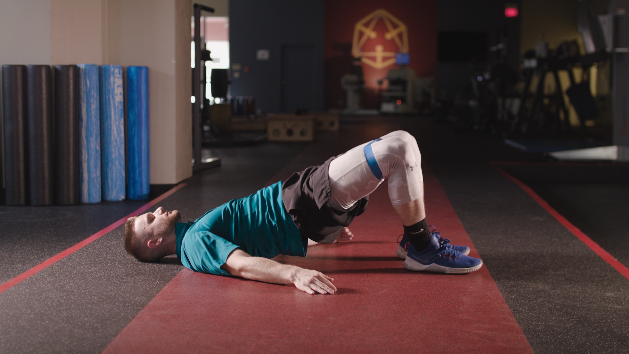 Double-Leg Bridge - Tensegrity Physical Therapy